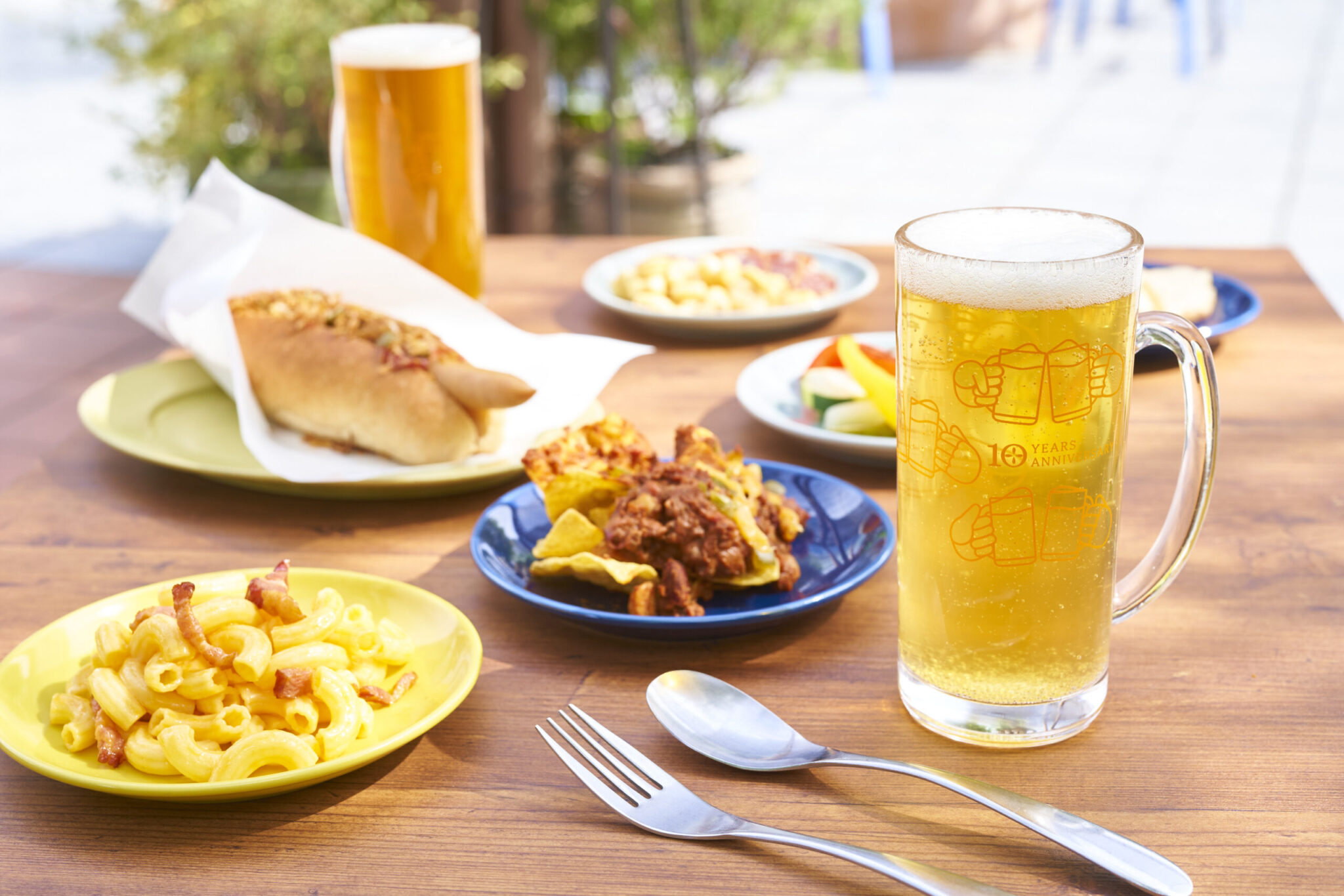 FUTAKO BEER TERRACE | みんなのビアガーデン部2025